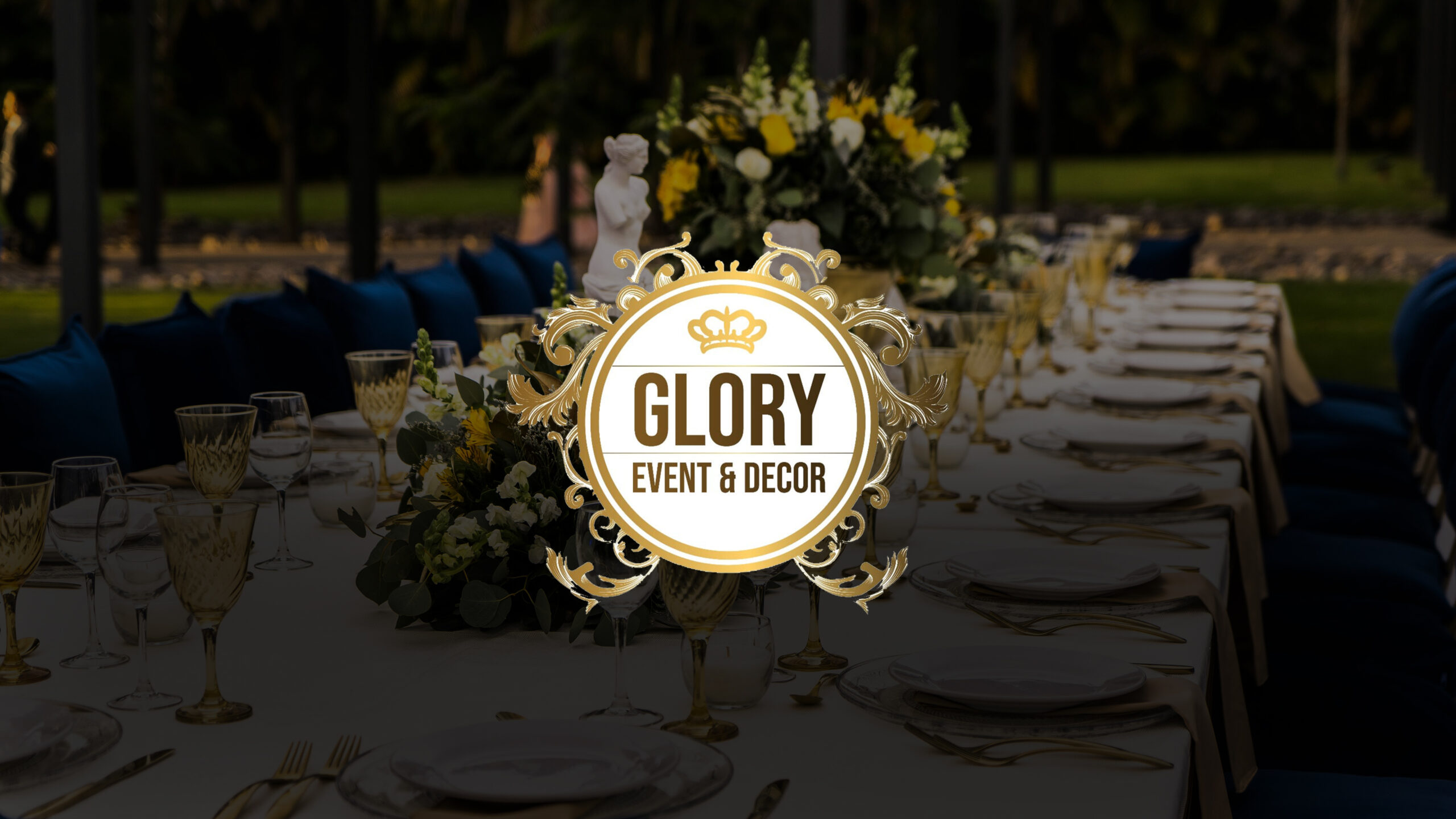 Glory Event and Decor